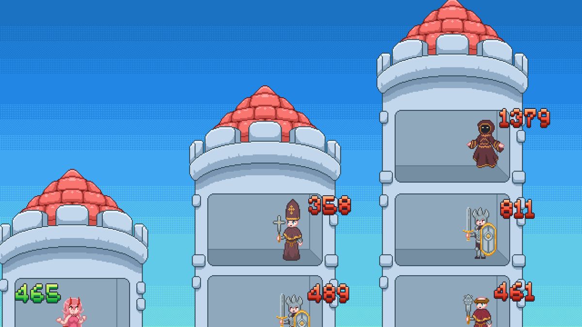 Succubus: Hunt For Meal official promotional image - MobyGames