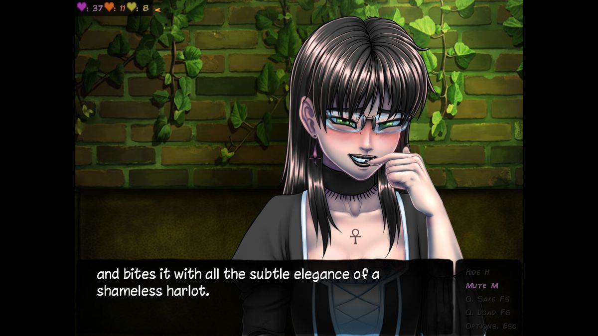 Pact With a Witch official promotional image - MobyGames