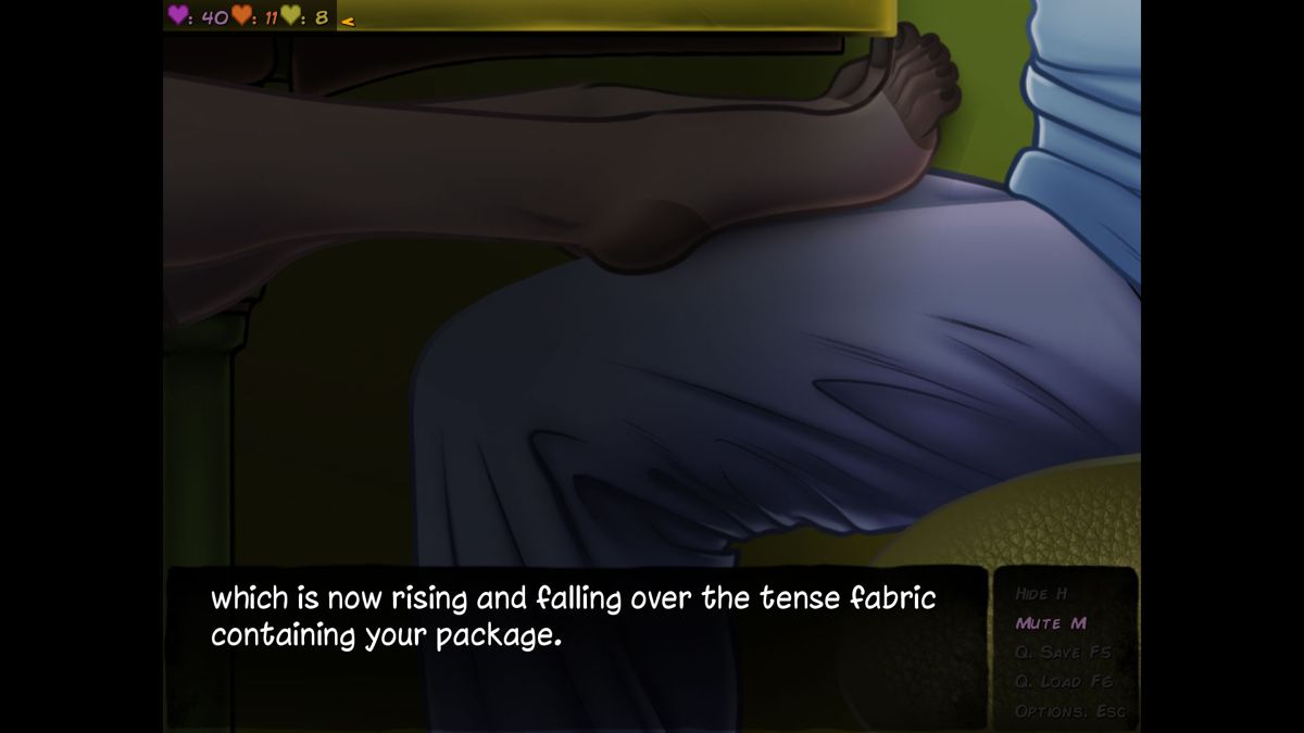 Pact With a Witch official promotional image - MobyGames