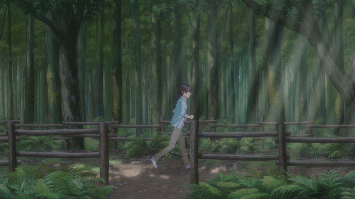 Love on Leave official promotional image - MobyGames