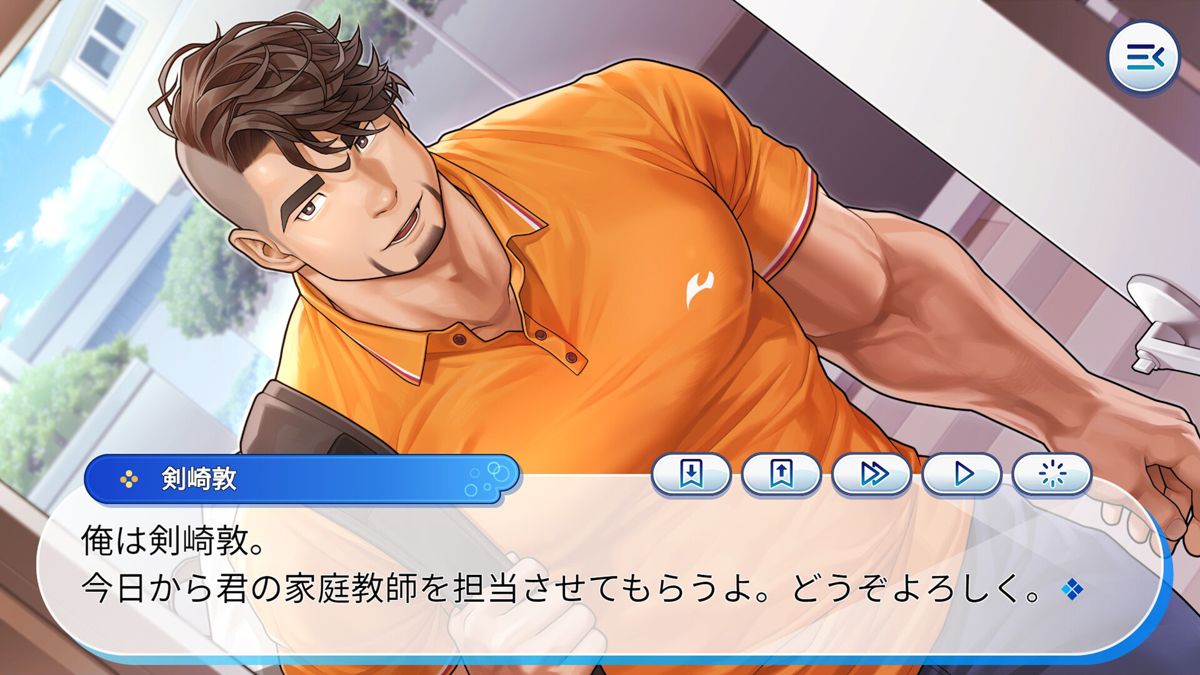 Gachi-Natsu official promotional image - MobyGames