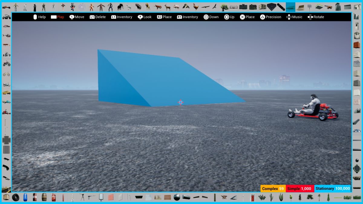 Nextgen Sandbox official promotional image - MobyGames