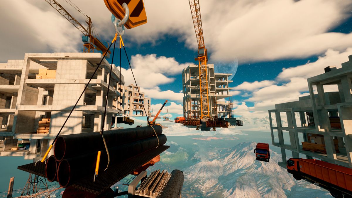 Only Up! official promotional image - MobyGames