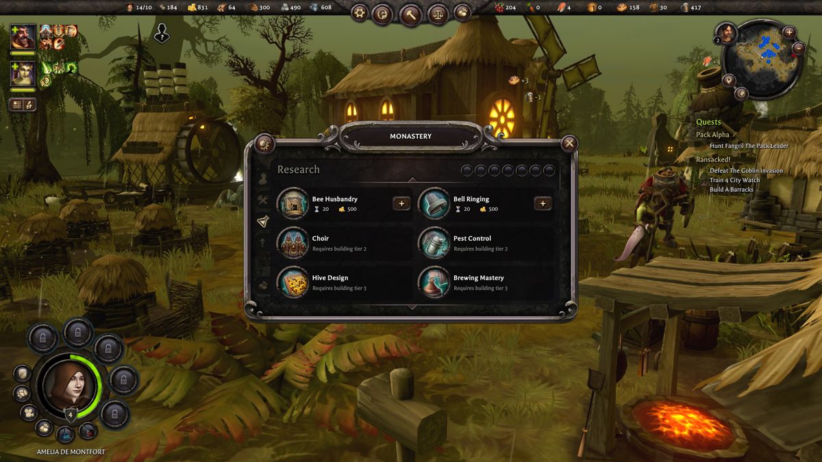 Folk Tale official promotional image - MobyGames