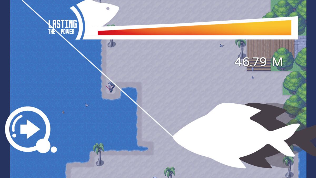 Lady and the Papyrus official promotional image - MobyGames