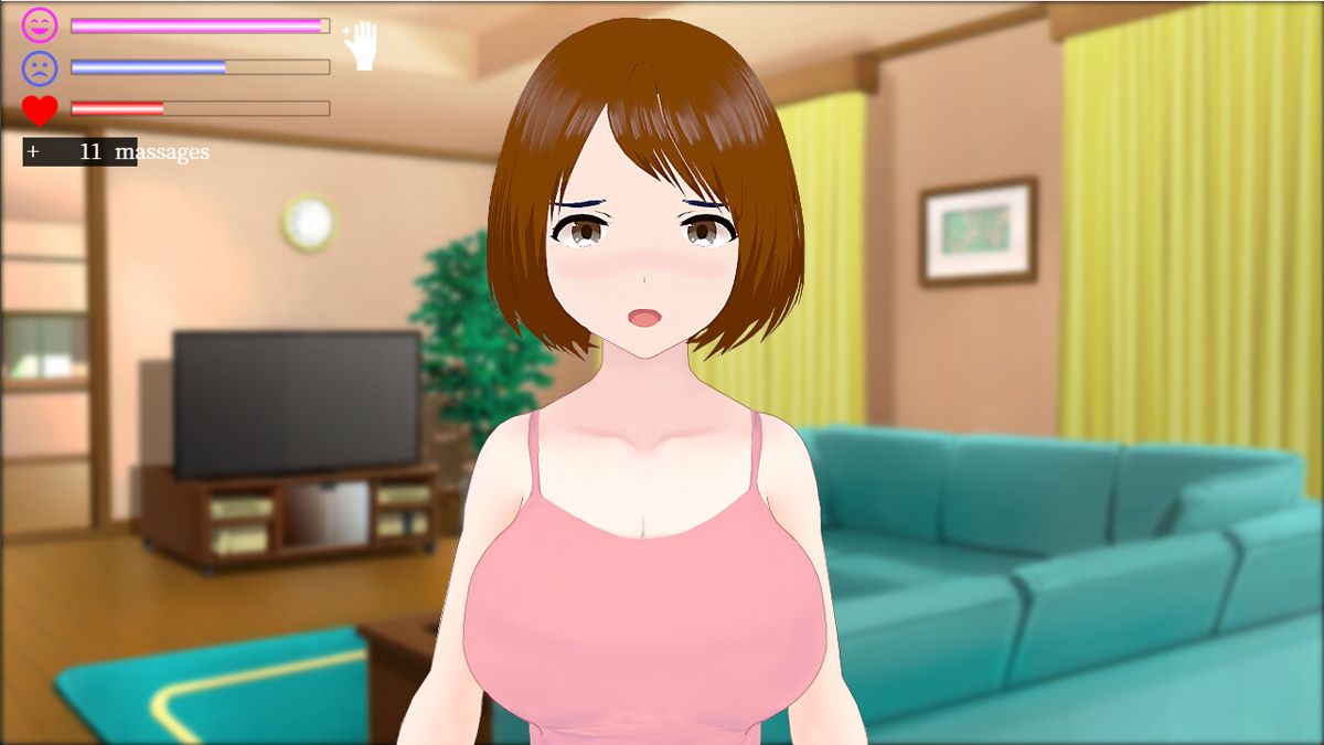 My Neighbor's Lonely Wife official promotional image - MobyGames