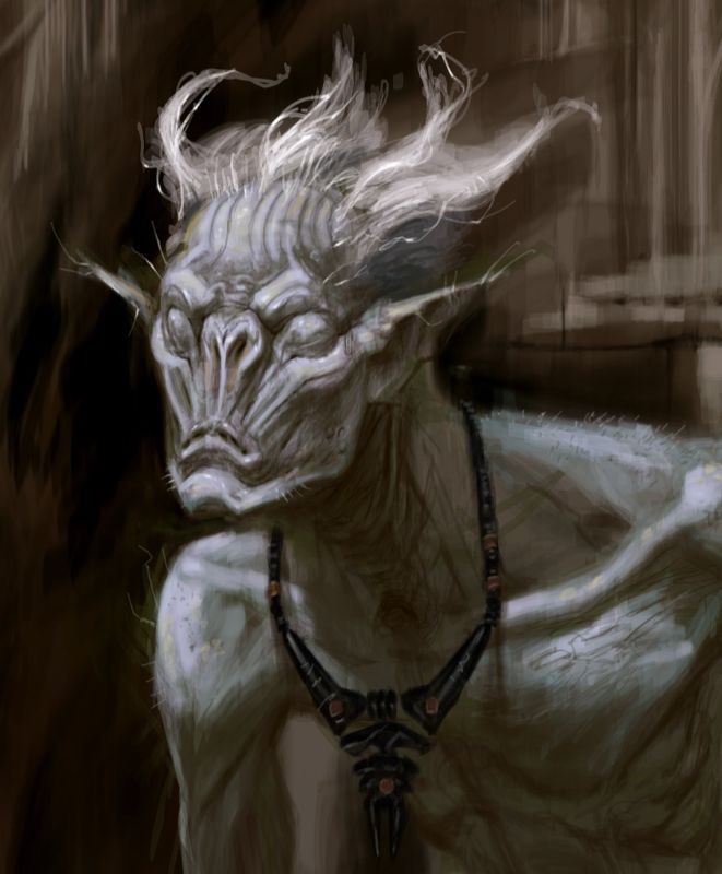 The Elder Scrolls V: Skyrim official promotional image - MobyGames