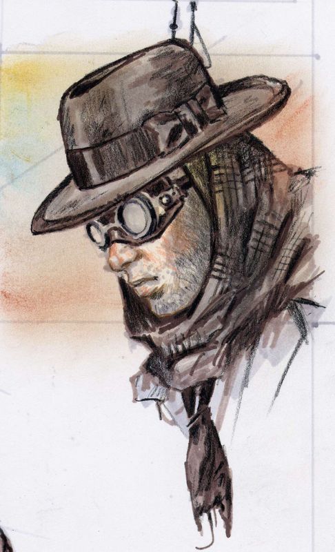 Fallout 3 official promotional image - MobyGames