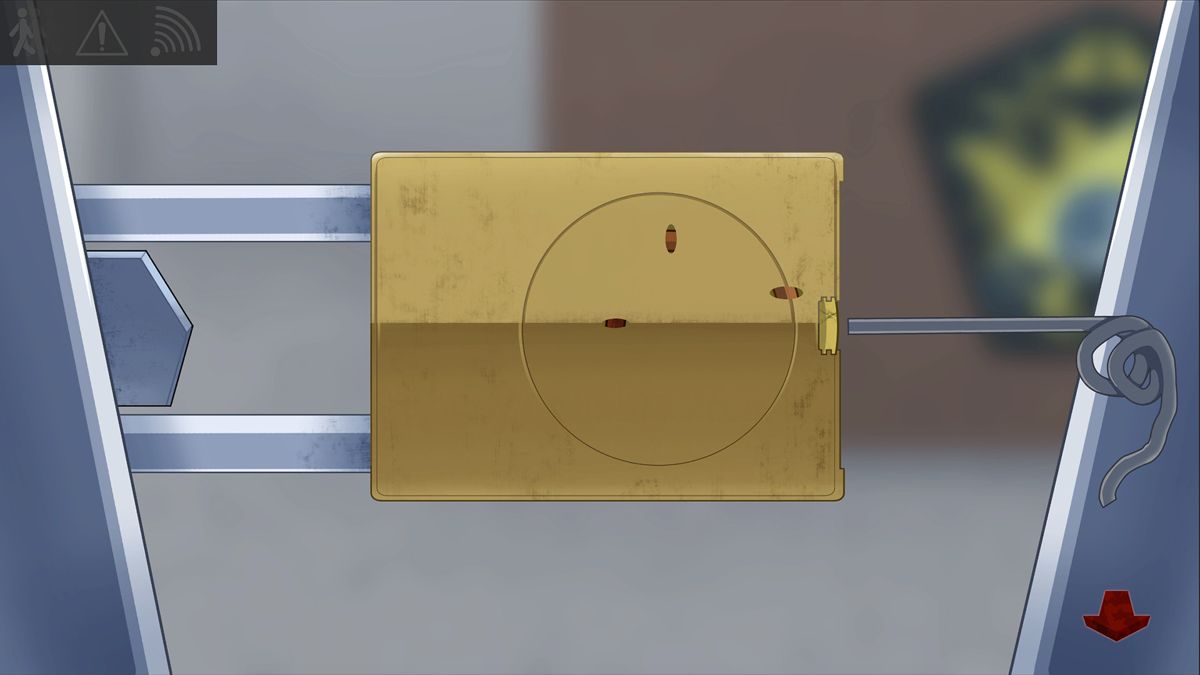 Criminal Cage official promotional image - MobyGames