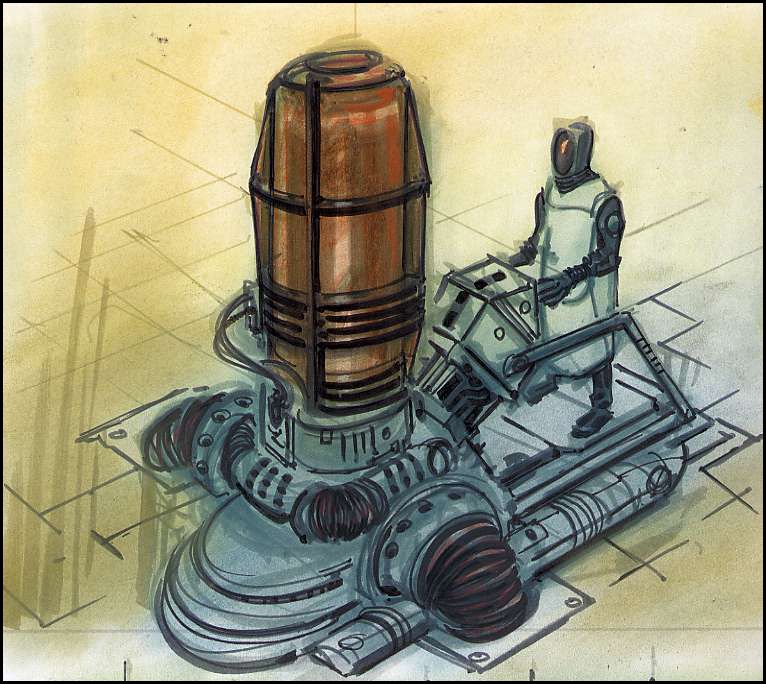 Fallout 3 official promotional image - MobyGames