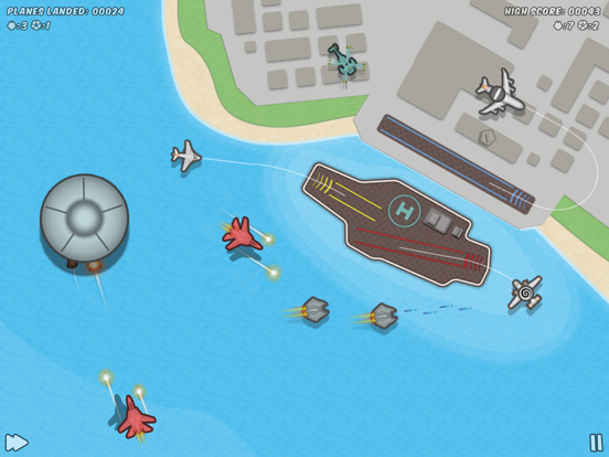 Planes Control! official promotional image - MobyGames