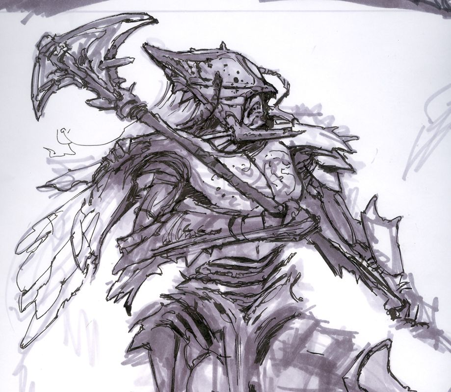 The Elder Scrolls V: Skyrim official promotional image - MobyGames