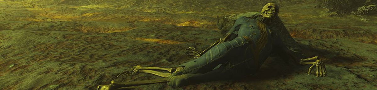 Fallout 4 official promotional image - MobyGames