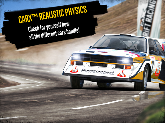 CarX Rally official promotional image - MobyGames