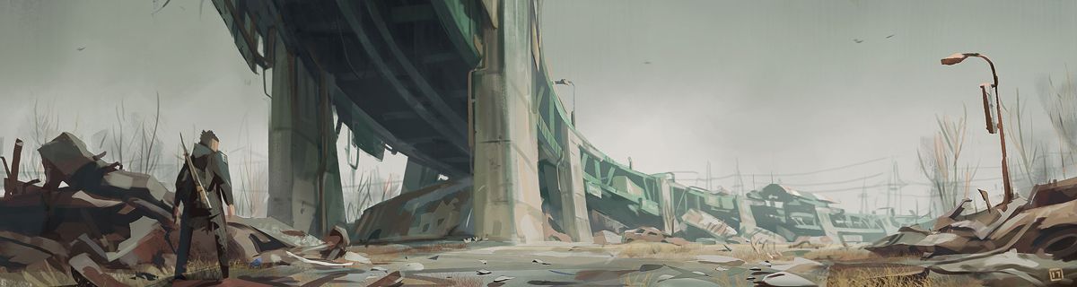 Fallout 4 official promotional image - MobyGames