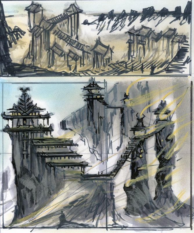 The Elder Scrolls V: Skyrim official promotional image - MobyGames