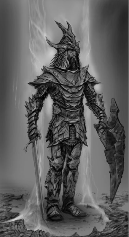 The Elder Scrolls V: Skyrim official promotional image - MobyGames