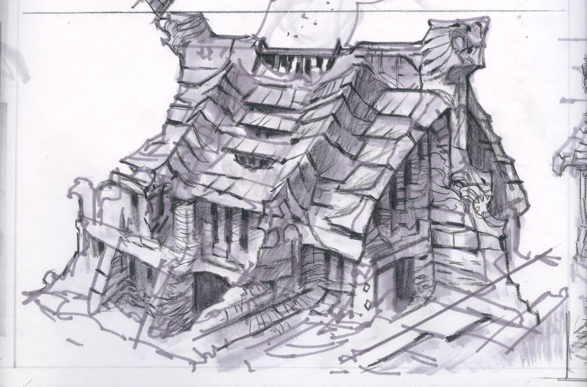 The Elder Scrolls V: Skyrim official promotional image - MobyGames