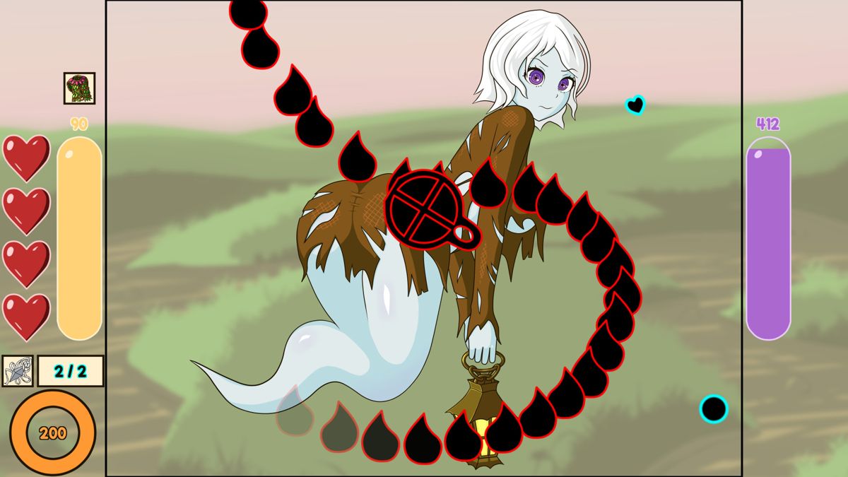 Monster Girl Incursion official promotional image - MobyGames