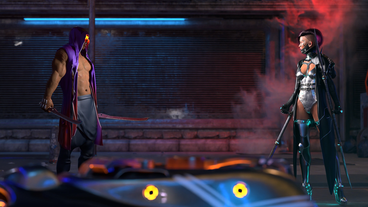 Project Atmosphere official promotional image - MobyGames