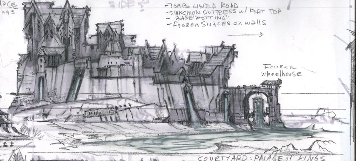 The Elder Scrolls V: Skyrim official promotional image - MobyGames