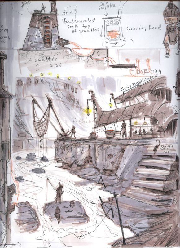 The Elder Scrolls V: Skyrim official promotional image - MobyGames