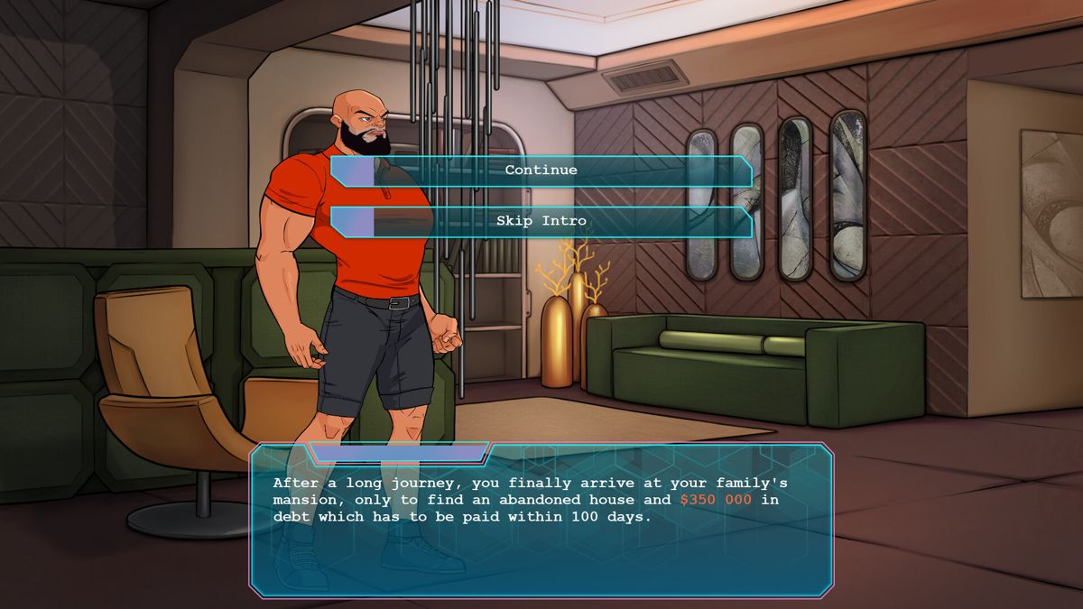 SimBro: ResErection official promotional image - MobyGames