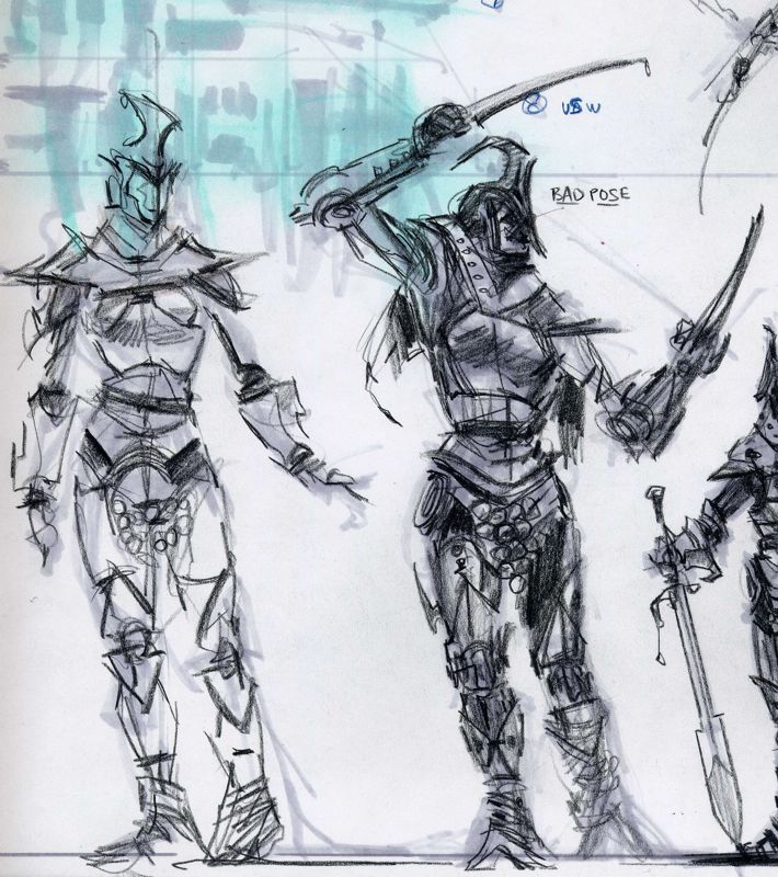 The Elder Scrolls V: Skyrim official promotional image - MobyGames