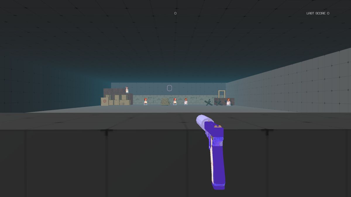 Femboy Aim Trainer official promotional image - MobyGames