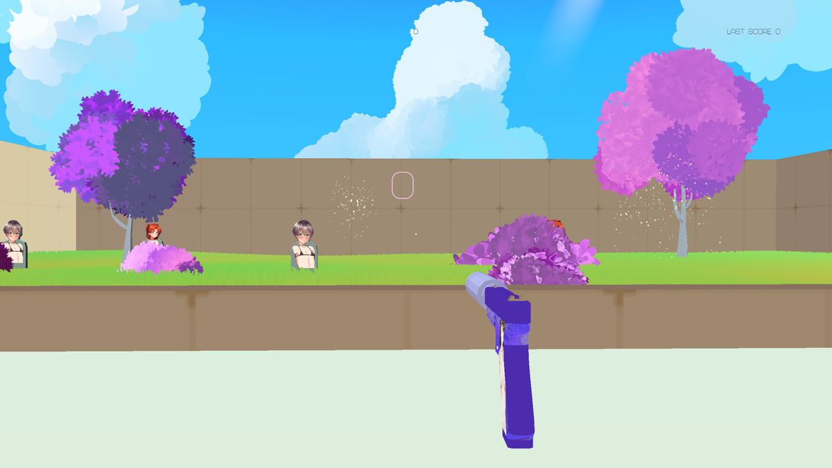 Femboy Aim Trainer official promotional image - MobyGames