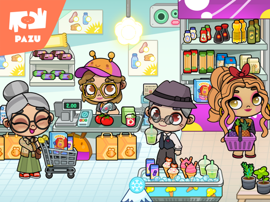 Avatar World: City Life official promotional image - MobyGames