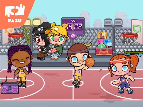 Avatar World: City Life official promotional image - MobyGames