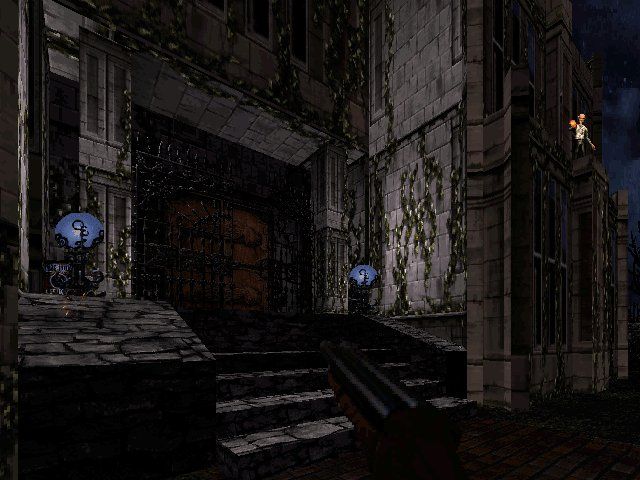 Redneck Rampage official promotional image - MobyGames