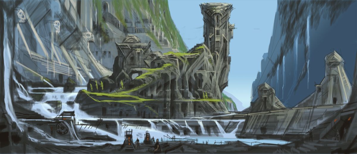 The Elder Scrolls V: Skyrim official promotional image - MobyGames