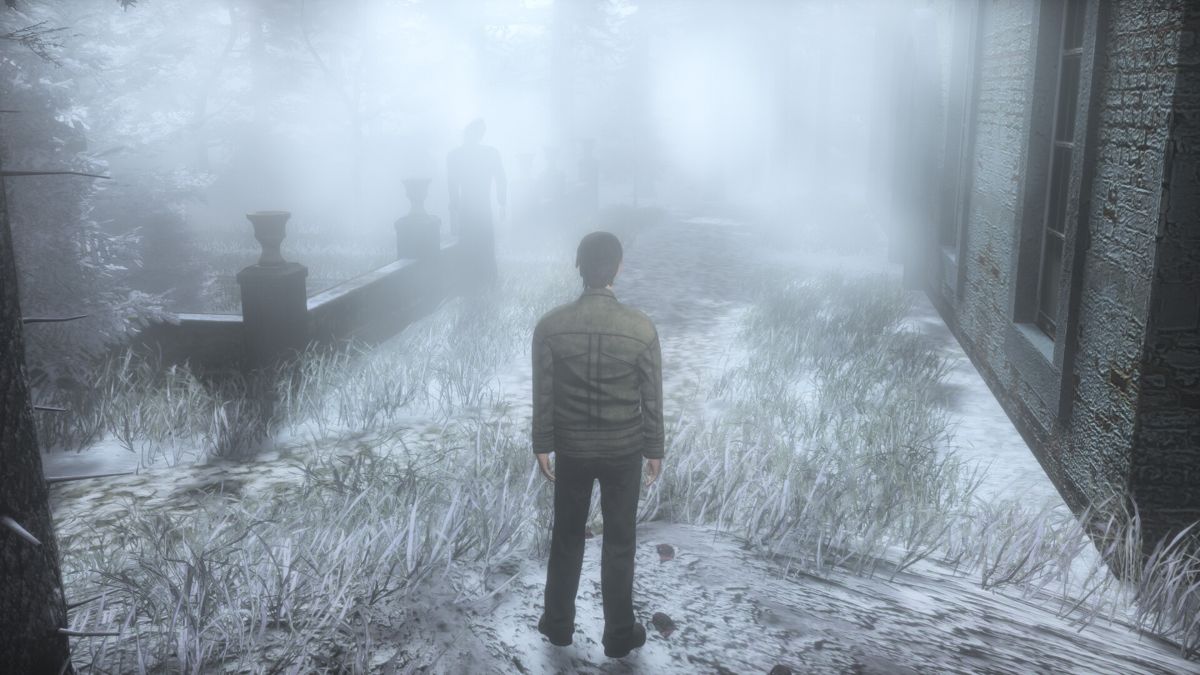 The Frozen Garden official promotional image - MobyGames