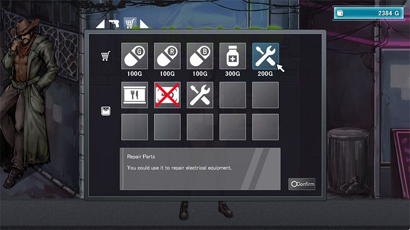 Closed Area: Block Z official promotional image - MobyGames