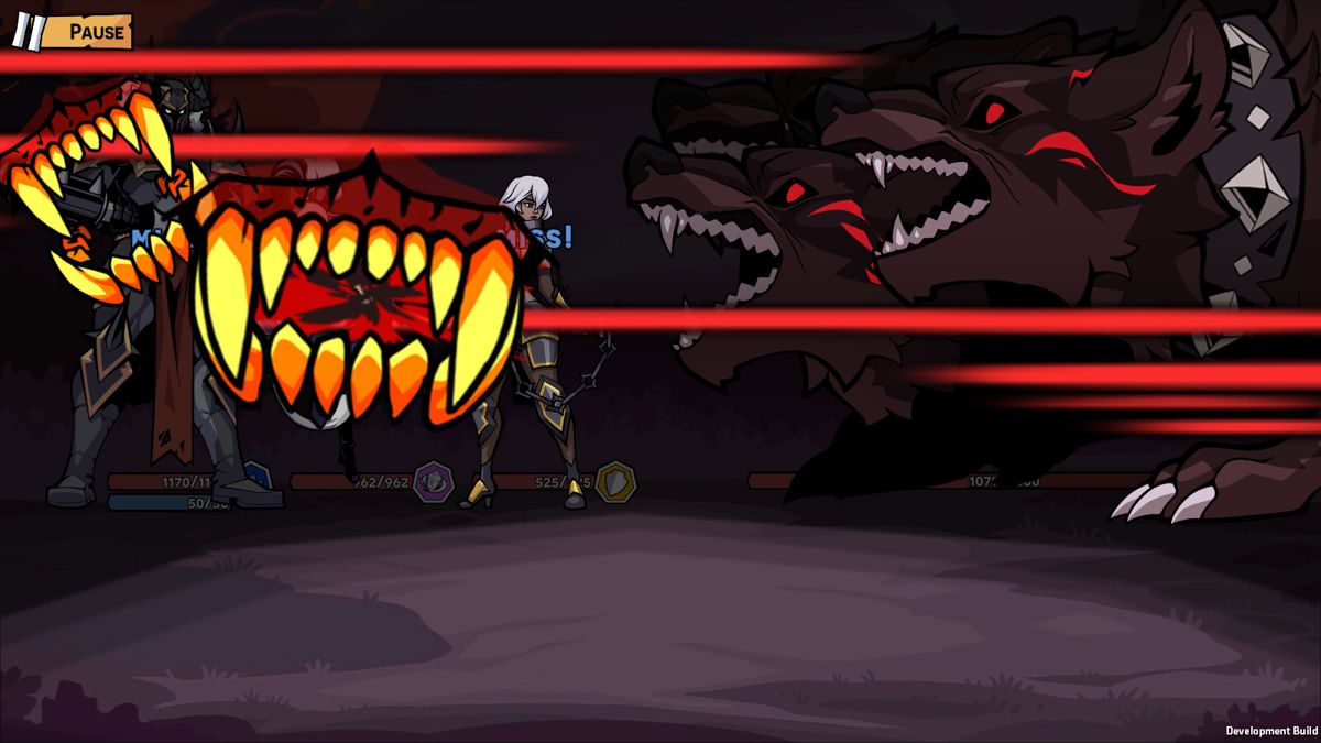 Overlewd official promotional image - MobyGames