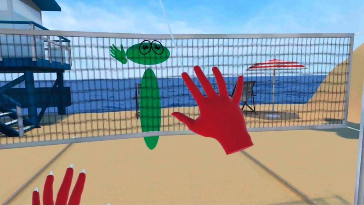 Blobby VR (2021) - MobyGames