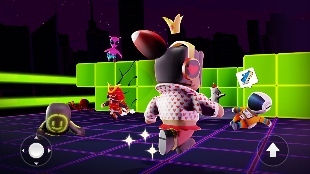 Stumble Guys official promotional image - MobyGames