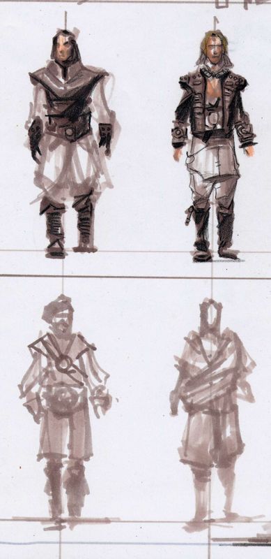 The Elder Scrolls V: Skyrim official promotional image - MobyGames