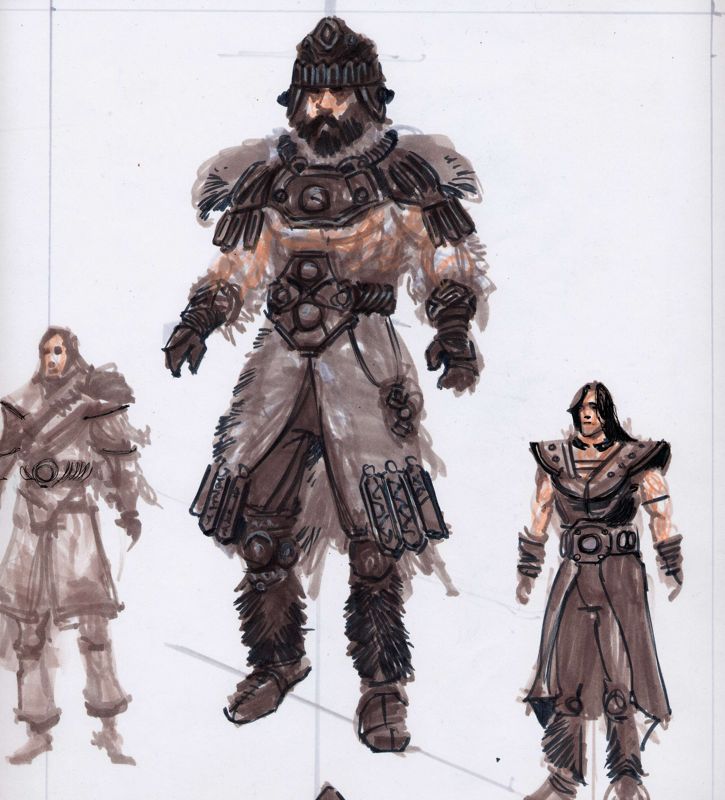 The Elder Scrolls V: Skyrim official promotional image - MobyGames