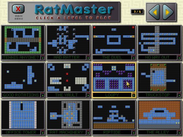 RatMaster official promotional image - MobyGames