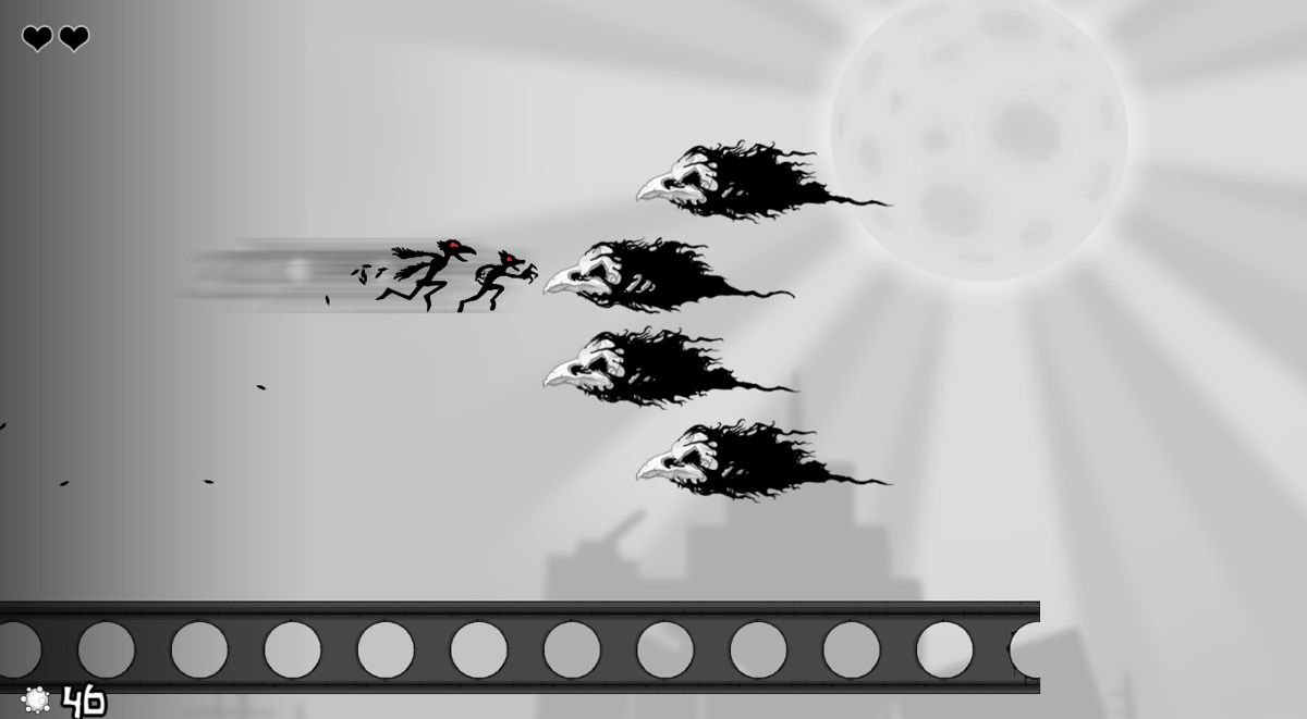 Crowman & Wolfboy official promotional image - MobyGames