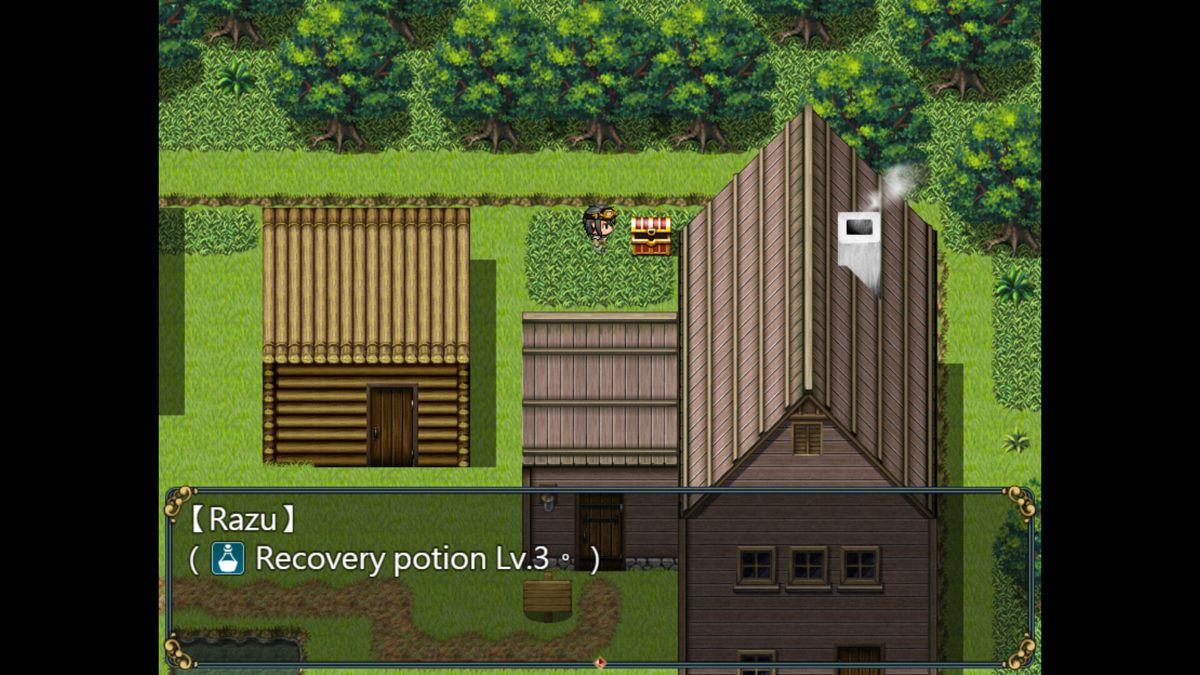 Nun & Light's Unreachable Forest official promotional image - MobyGames