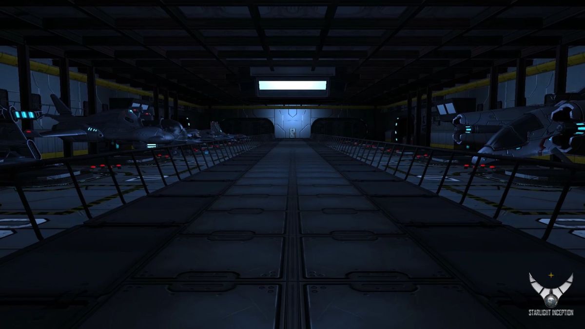 Starlight Inception official promotional image - MobyGames