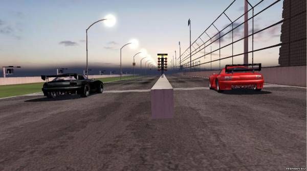 Street Legal Racing: Redline v2.3.1 official promotional image - MobyGames