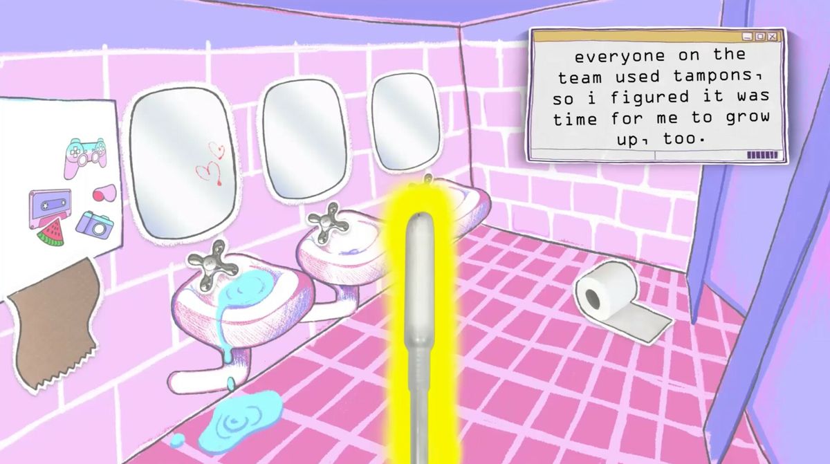 (Val)iant: Or, Val's Guide To Having A Broken Vag official promotional ...