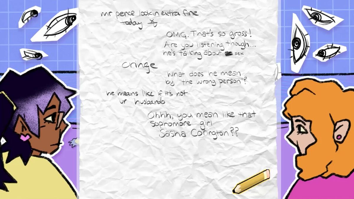 (Val)iant: Or, Val's Guide To Having A Broken Vag official promotional ...