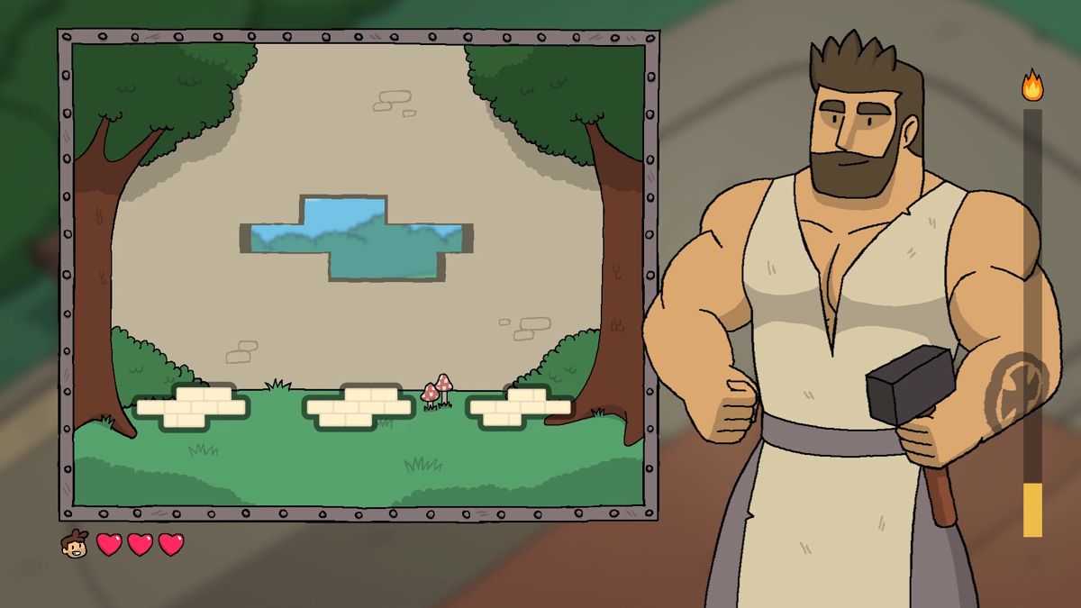 Robin Morningwood Adventure official promotional image - MobyGames