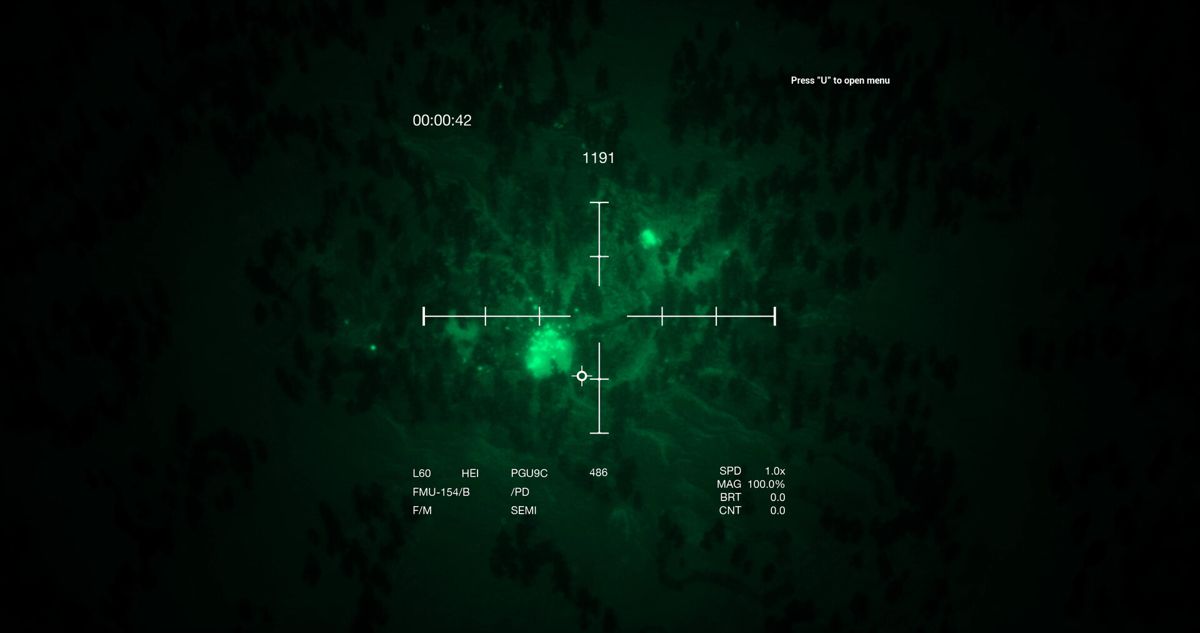 Project Gunship official promotional image - MobyGames